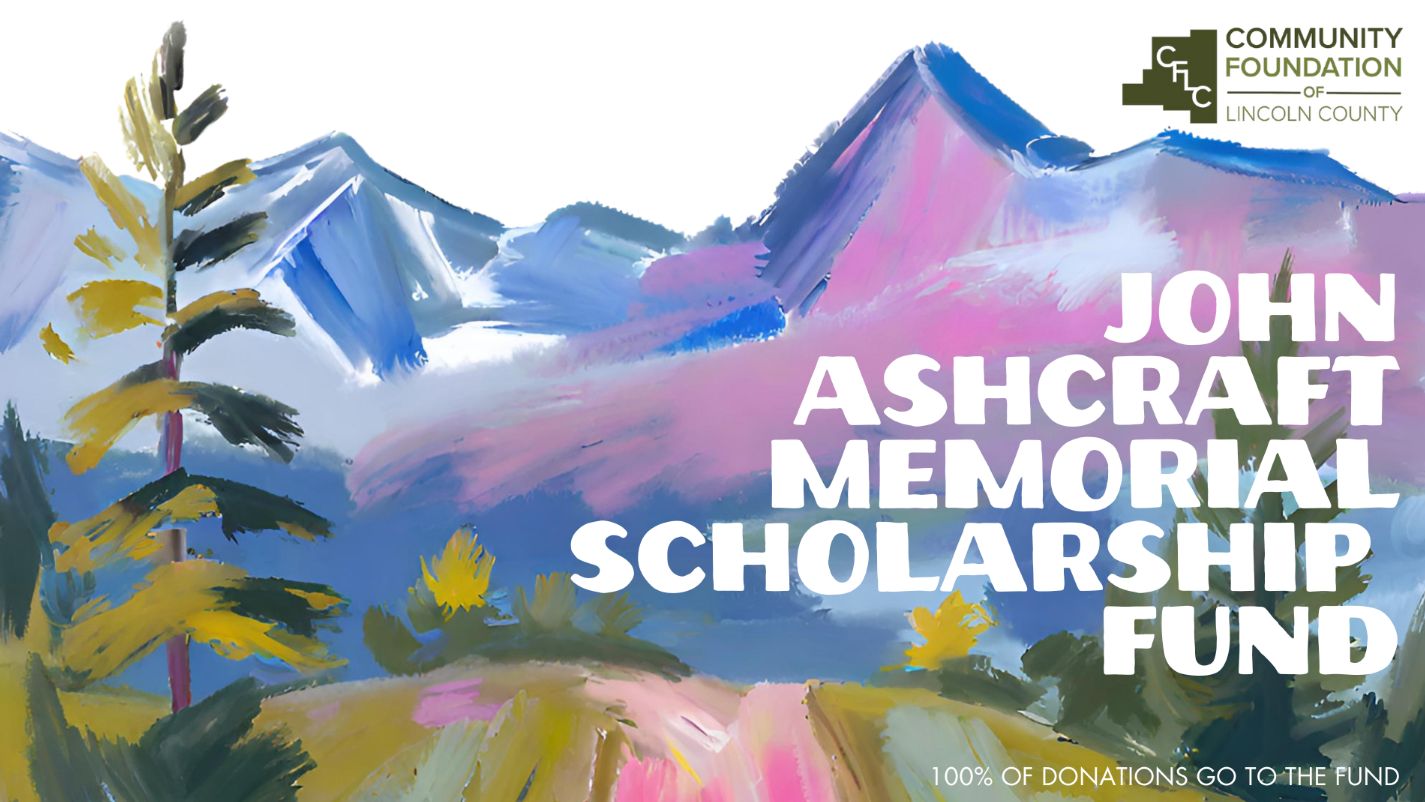 John Ashcraft Memorial Scholarship Fund (Donations)