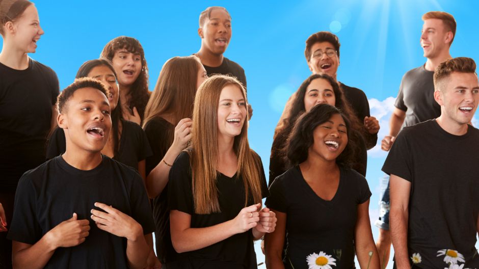 The Garden • A Collaborative Vocal Improvisation Workshop (Spring 2025)