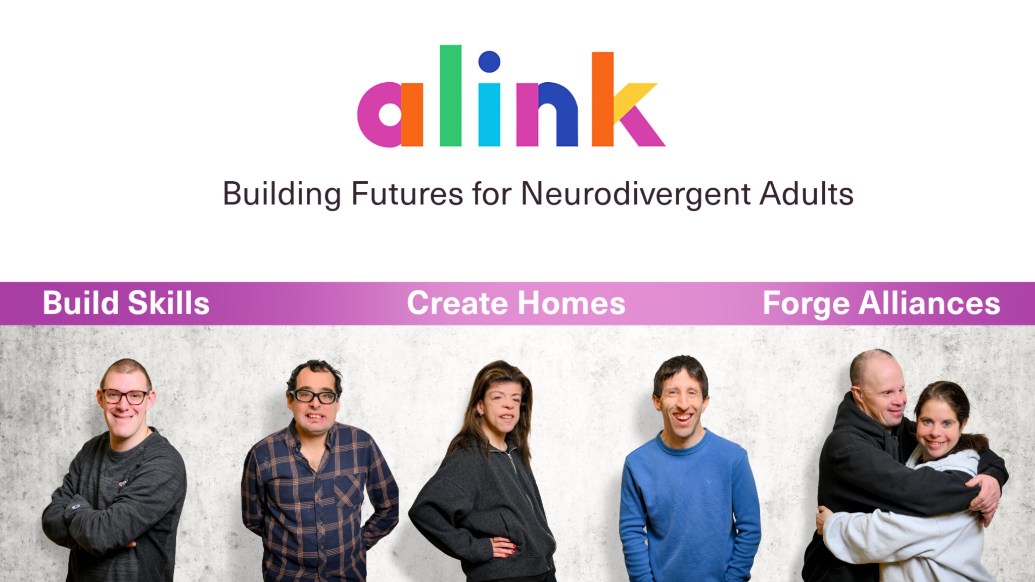 Building Futures for Neurodivergent Adults
