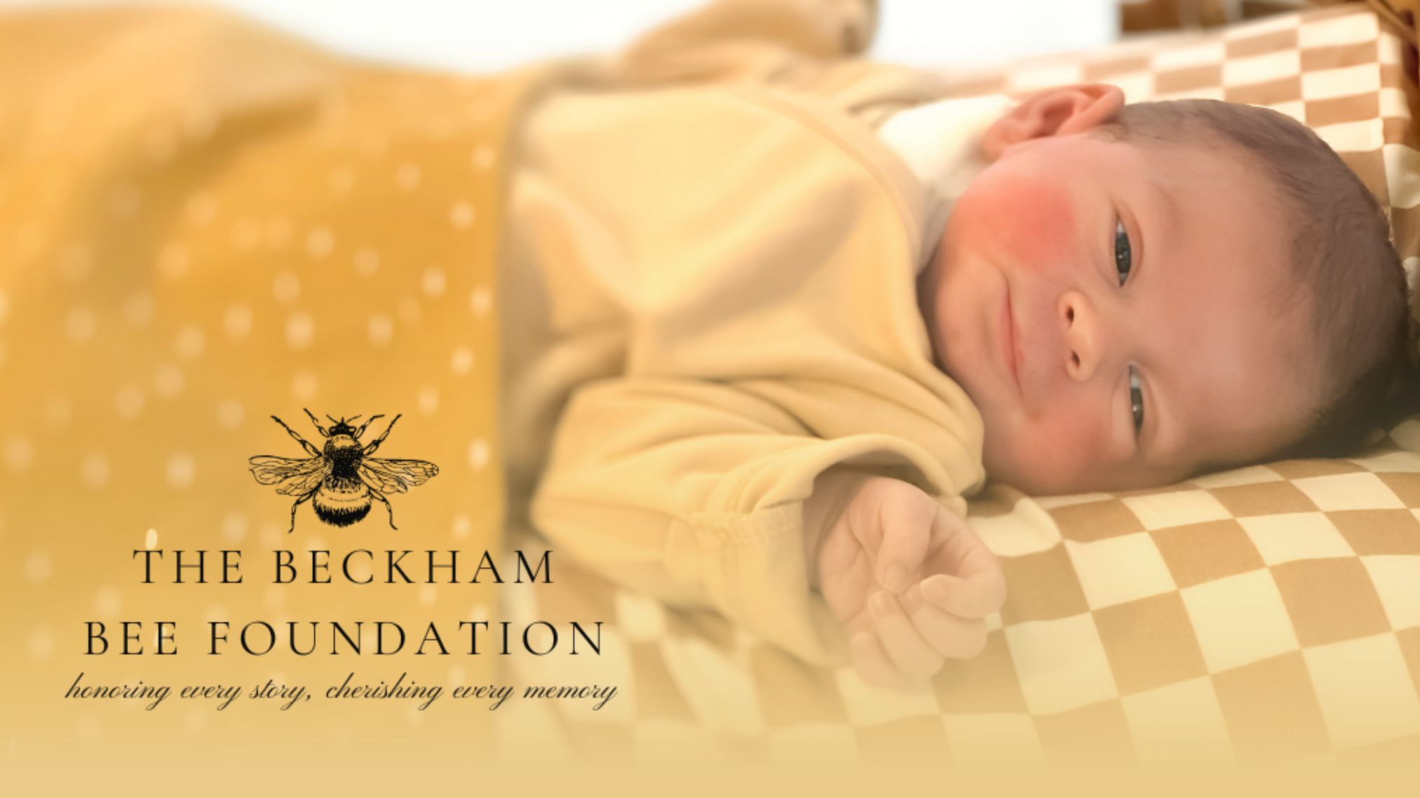 Birdies for Beckham- The Beckham Bee Foundation
