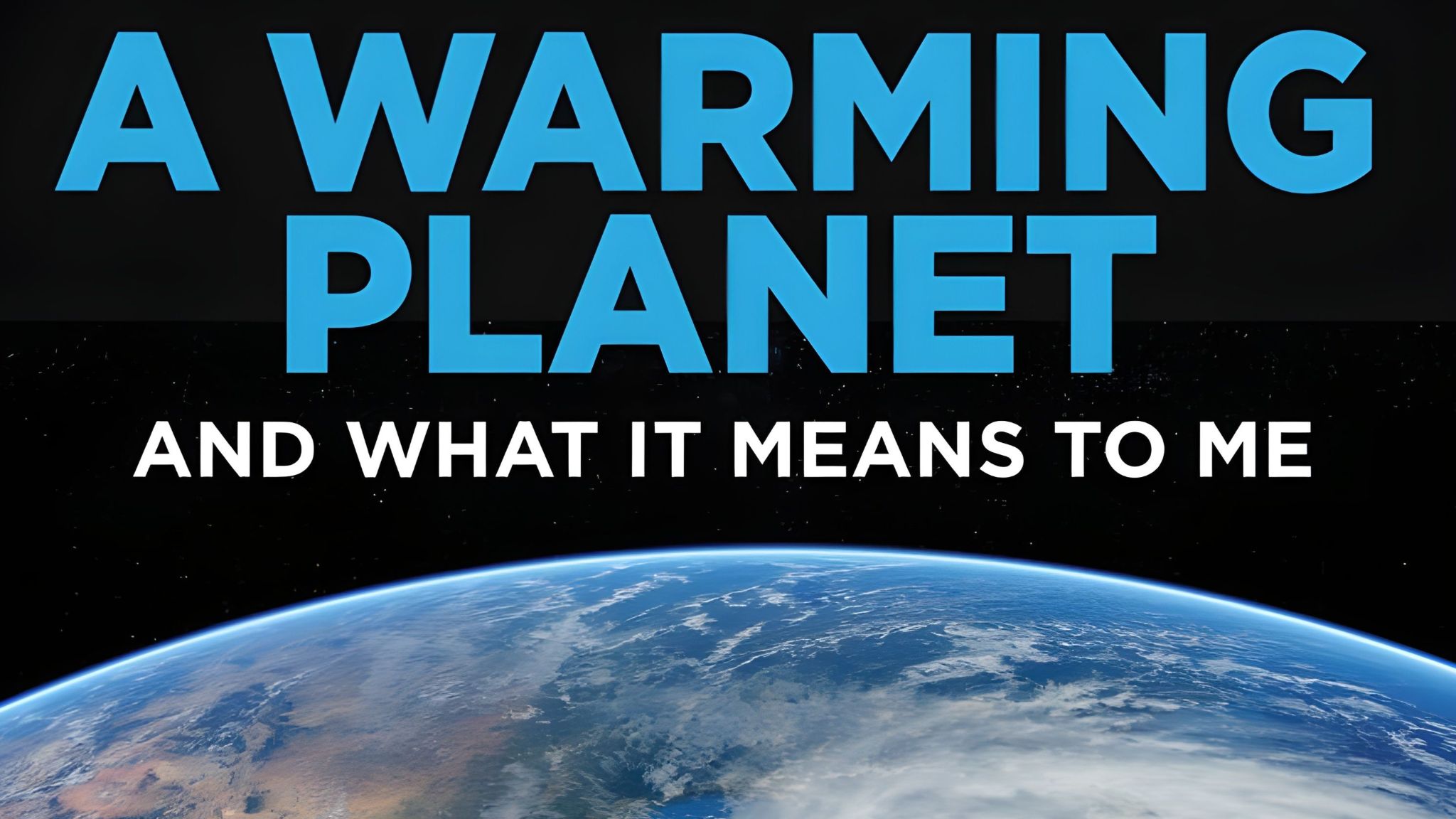 A Warming Planet