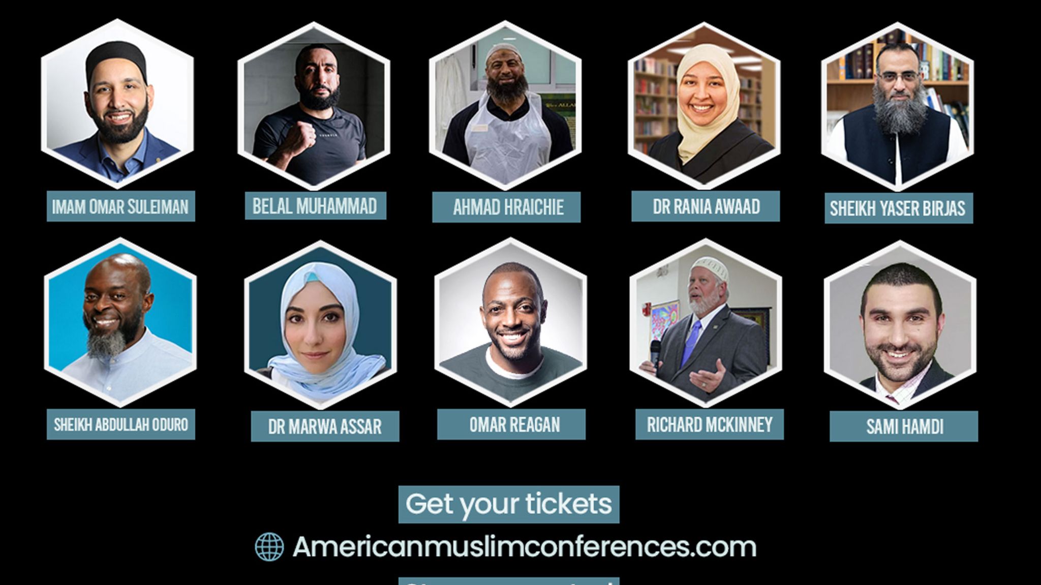 The Ramadan Conference - 2025