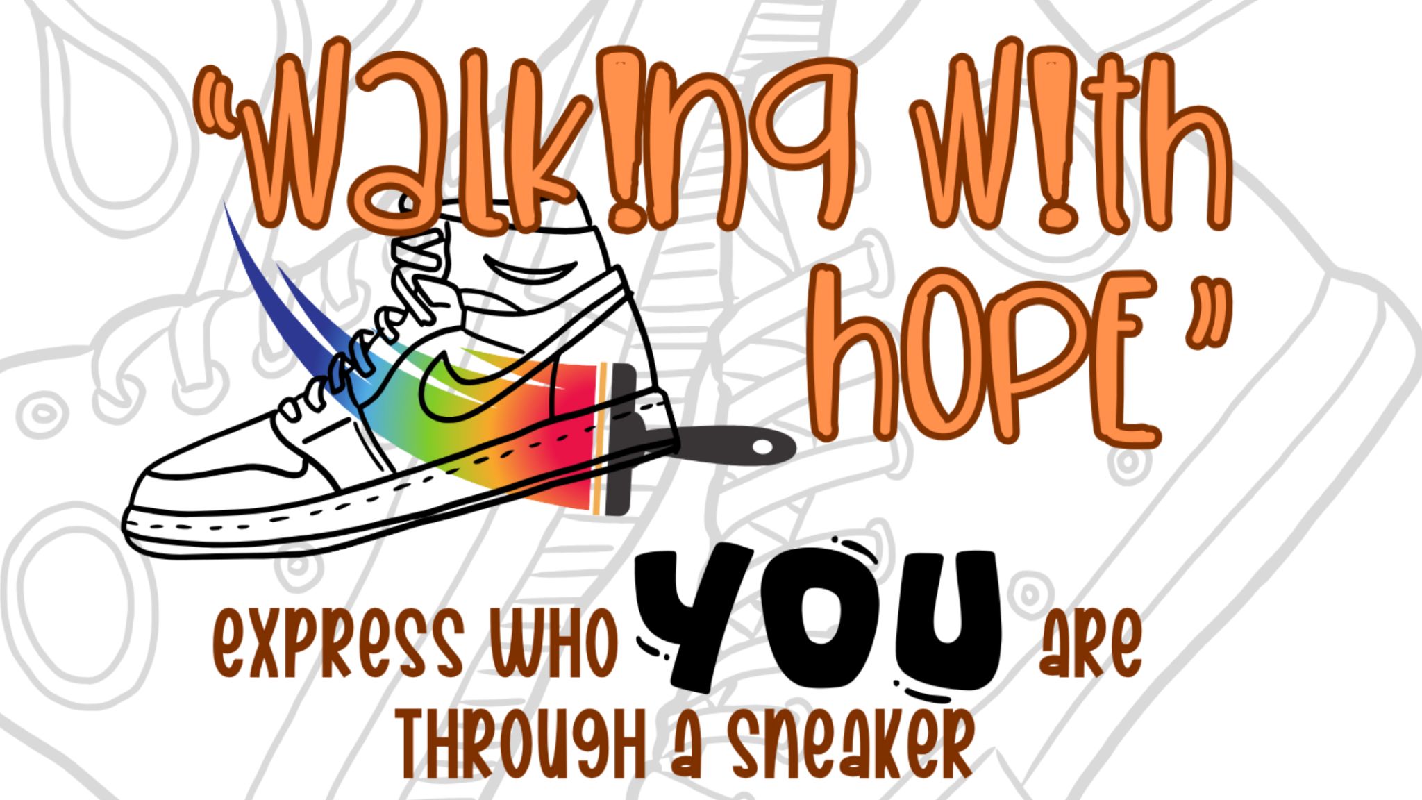 "Walking with HOPE"