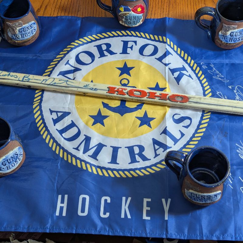 Hero Kids Foundation's Hockey raffle 2025