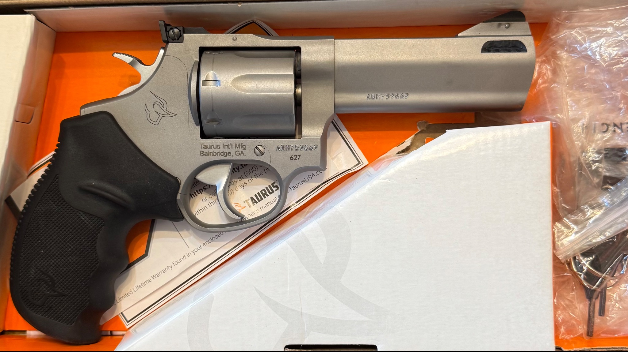Gun Raffle for Ryan Grove