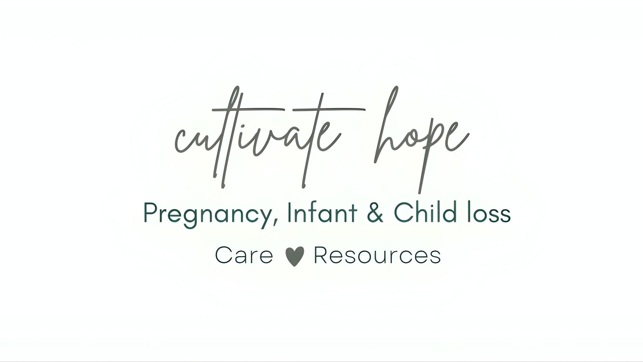 Cultivate Hope
