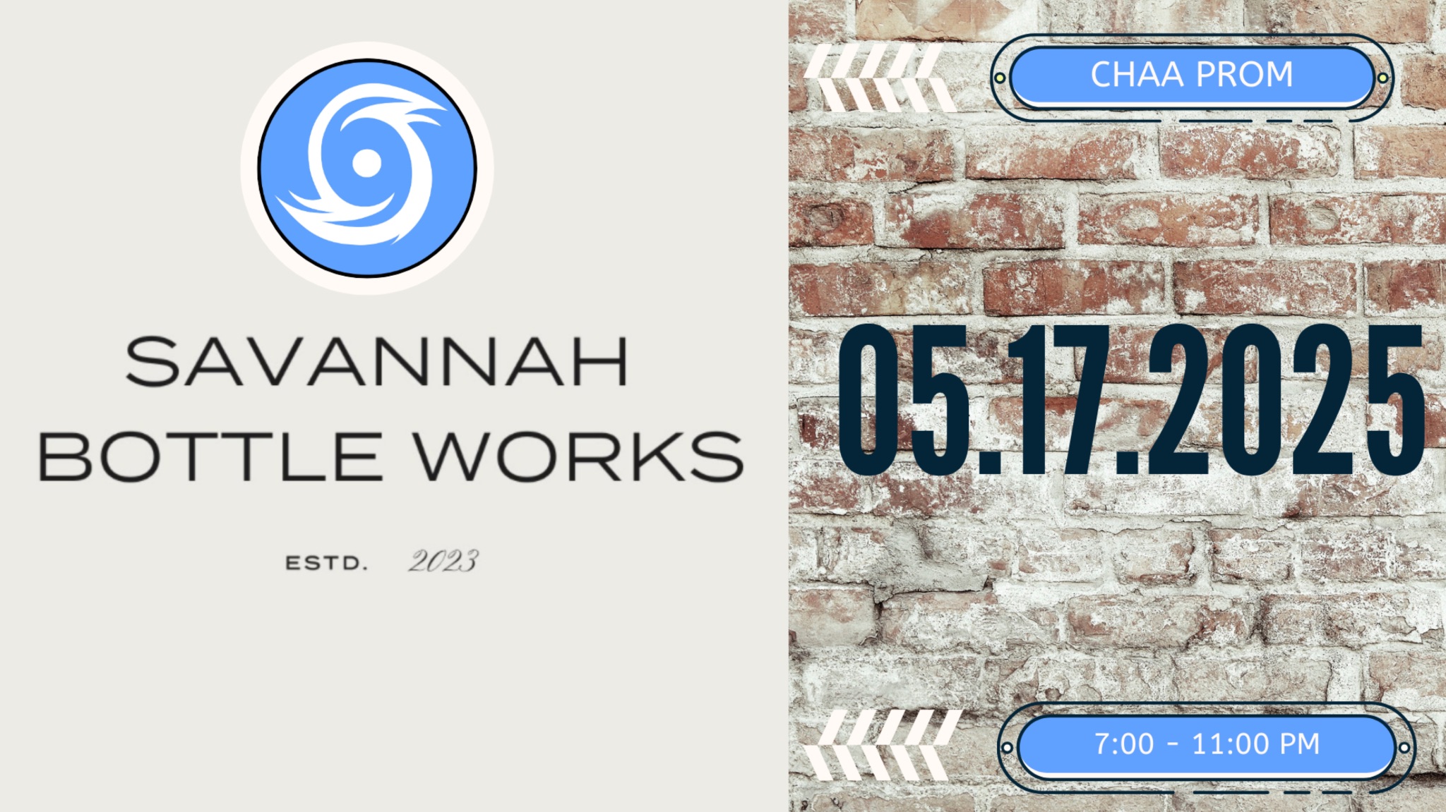 PROM 2025 CHAPERONE SIGN-UP