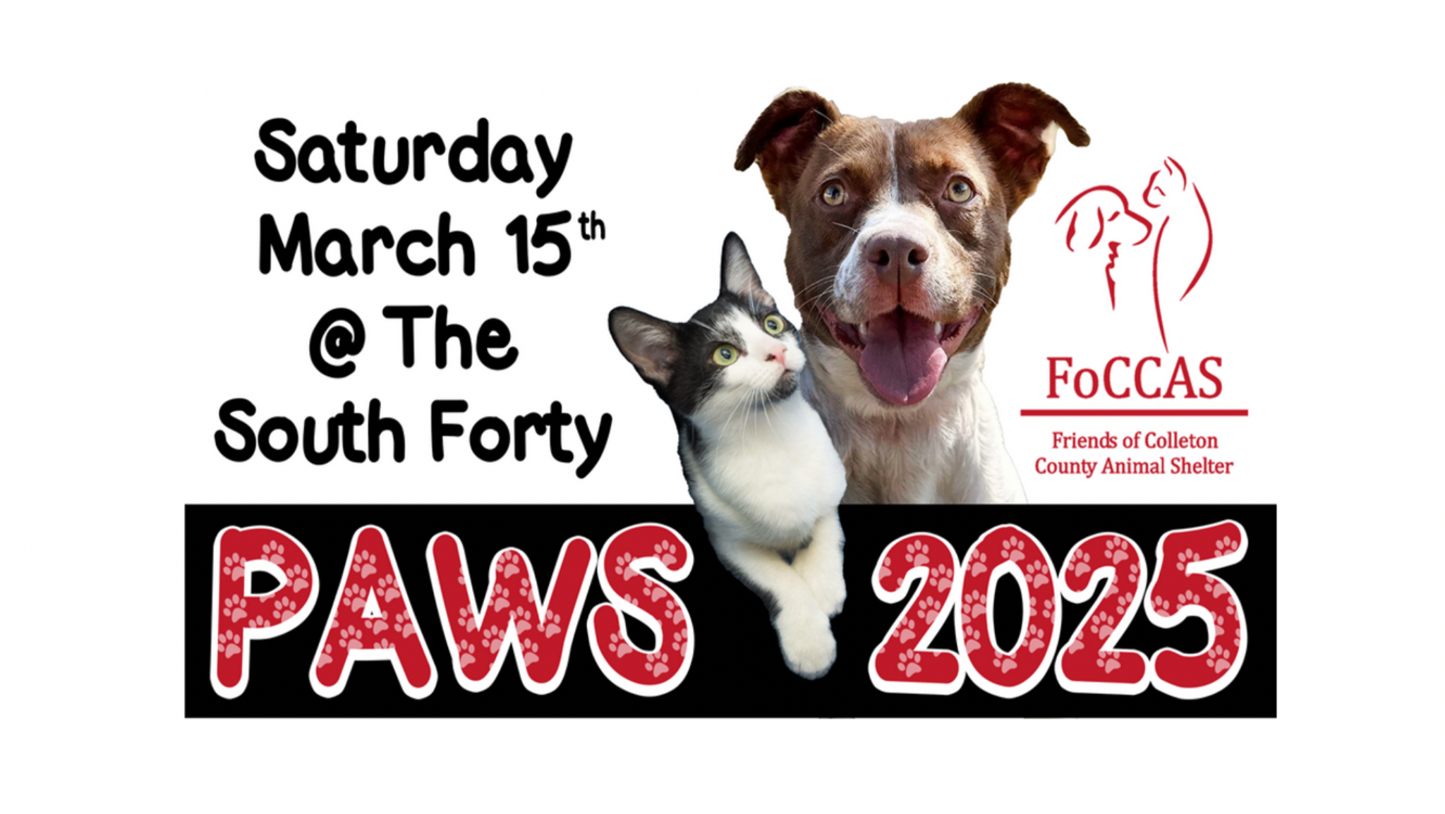 Paws 2025 Donations and Silent Auction Payments