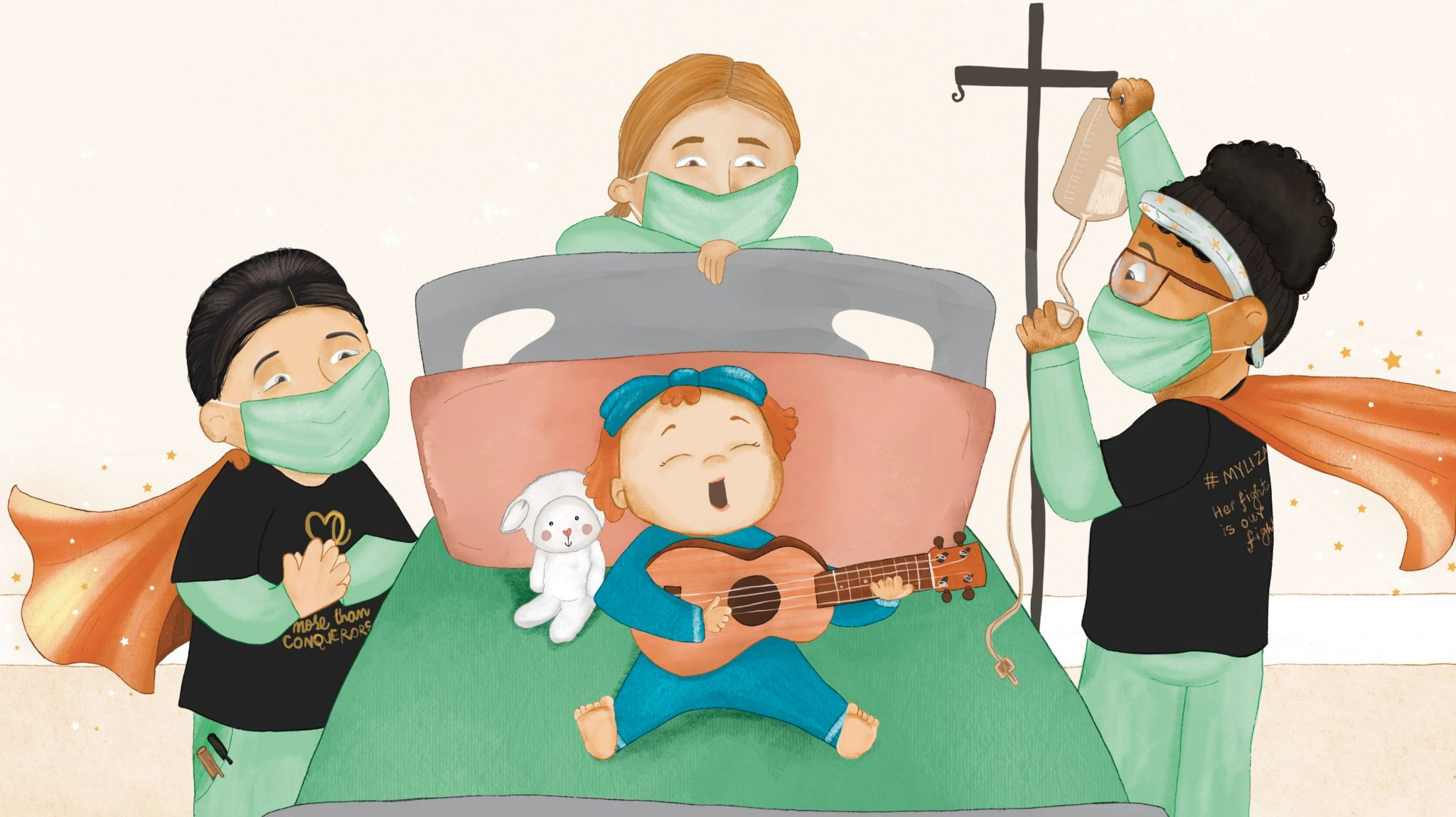 Conqueror Through Christ Shop