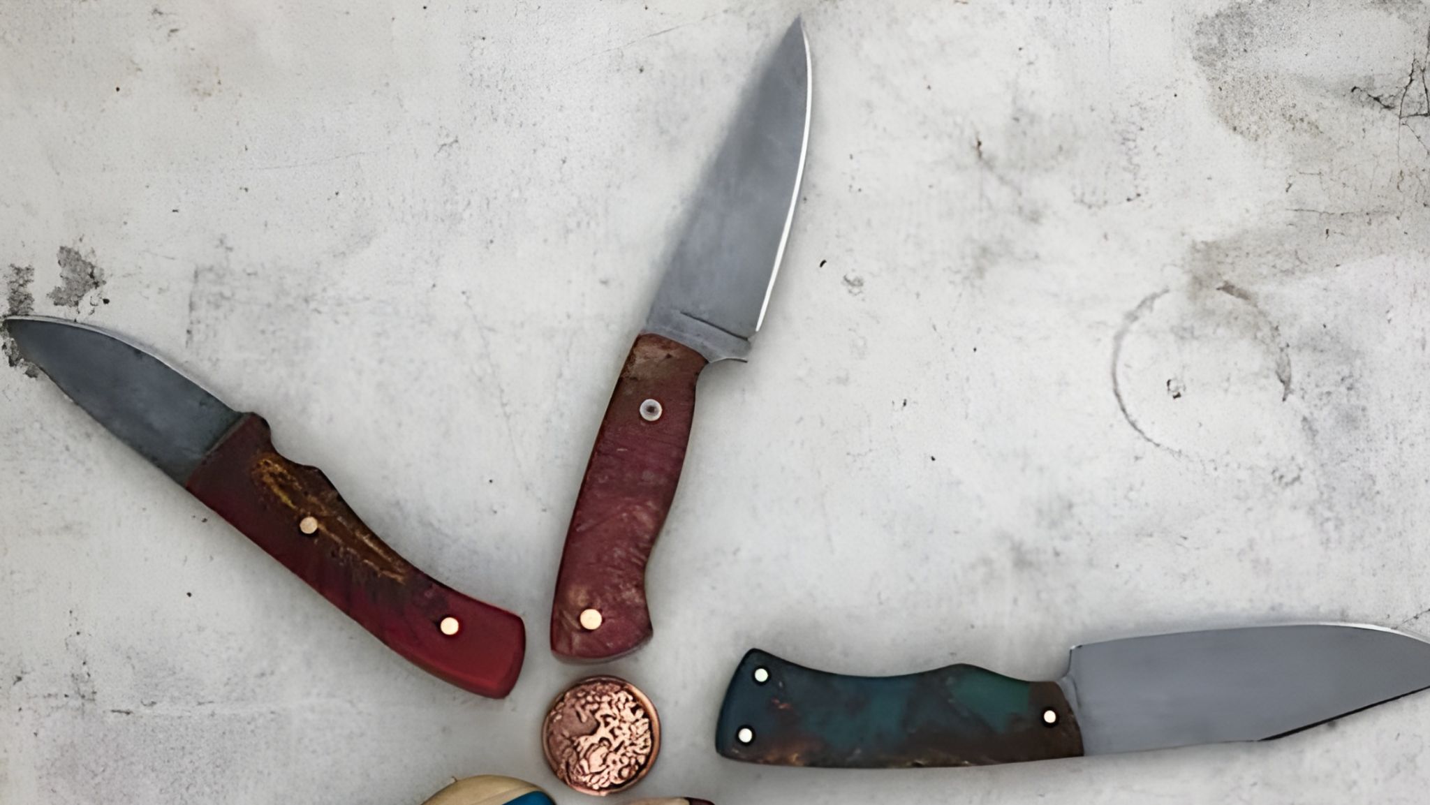 5-3-2025 2 Day Stock Removal Knife Class