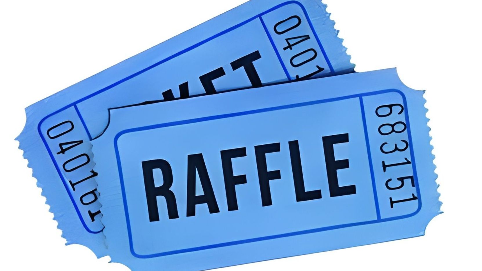 Raffle Tickets for 'Big Ticket' Items