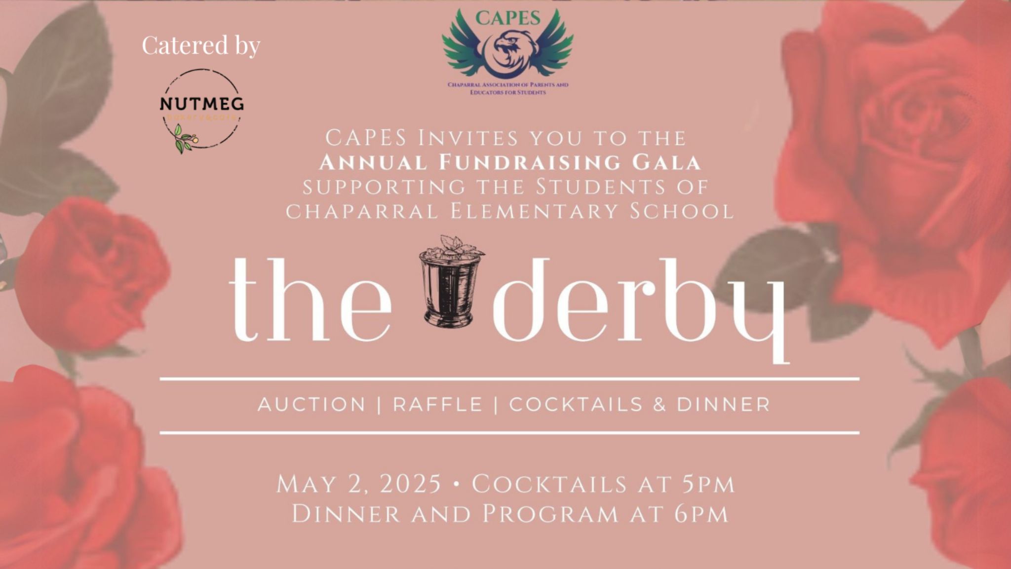 The Derby Sponsorship Form