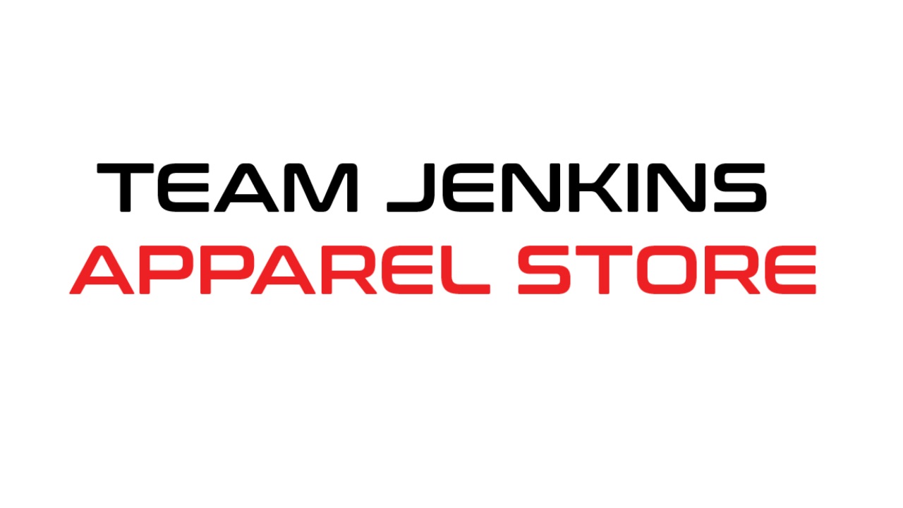 TEAM JENKINS SPRING 2025 APPAREL SALE