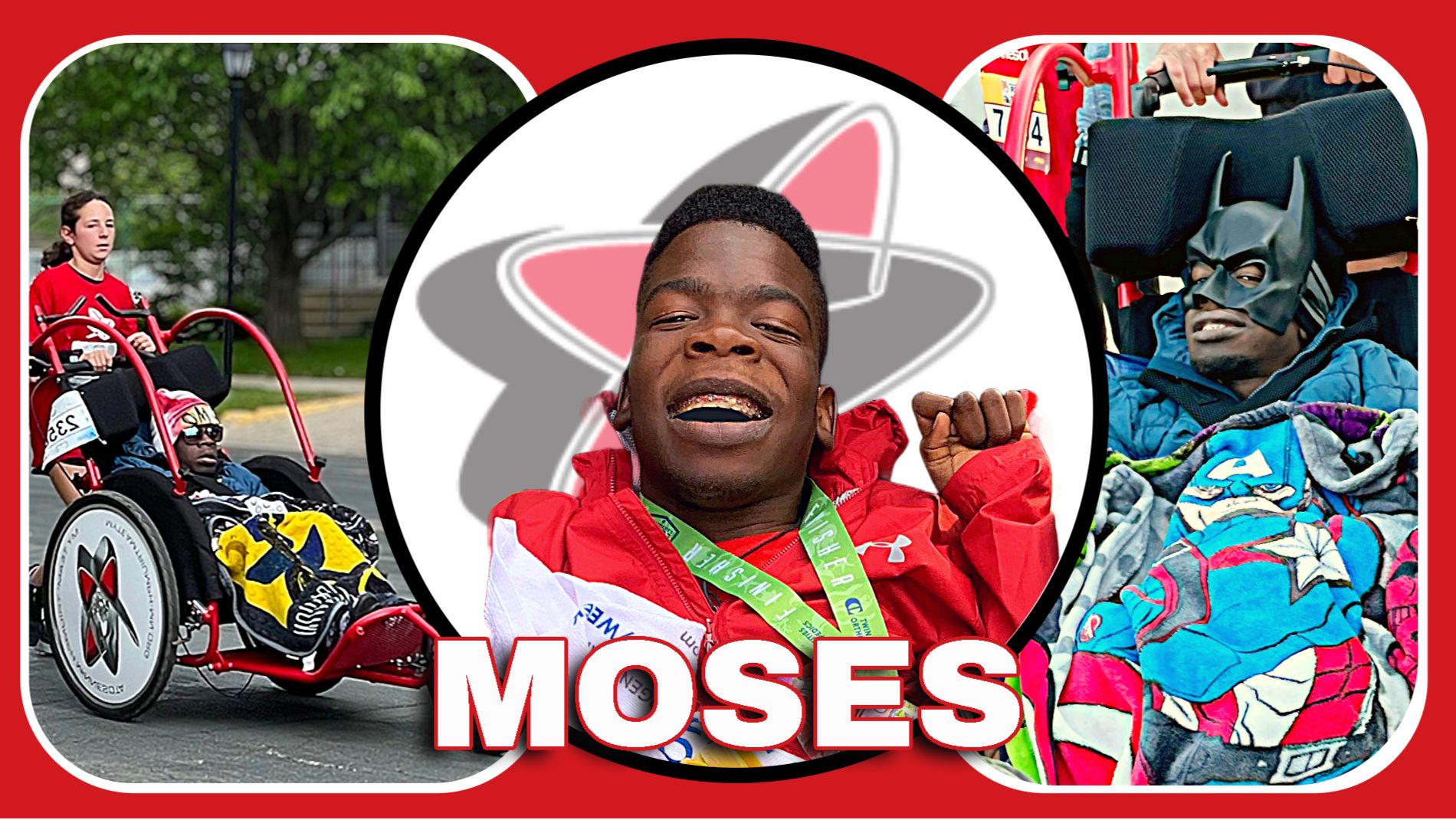 Captain Moses 2025 Fundraising