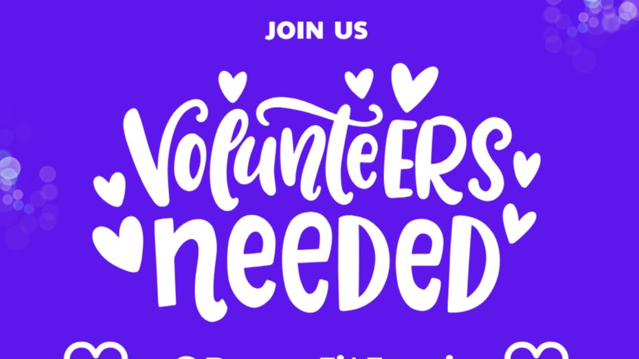 Virtual Volunteering Event