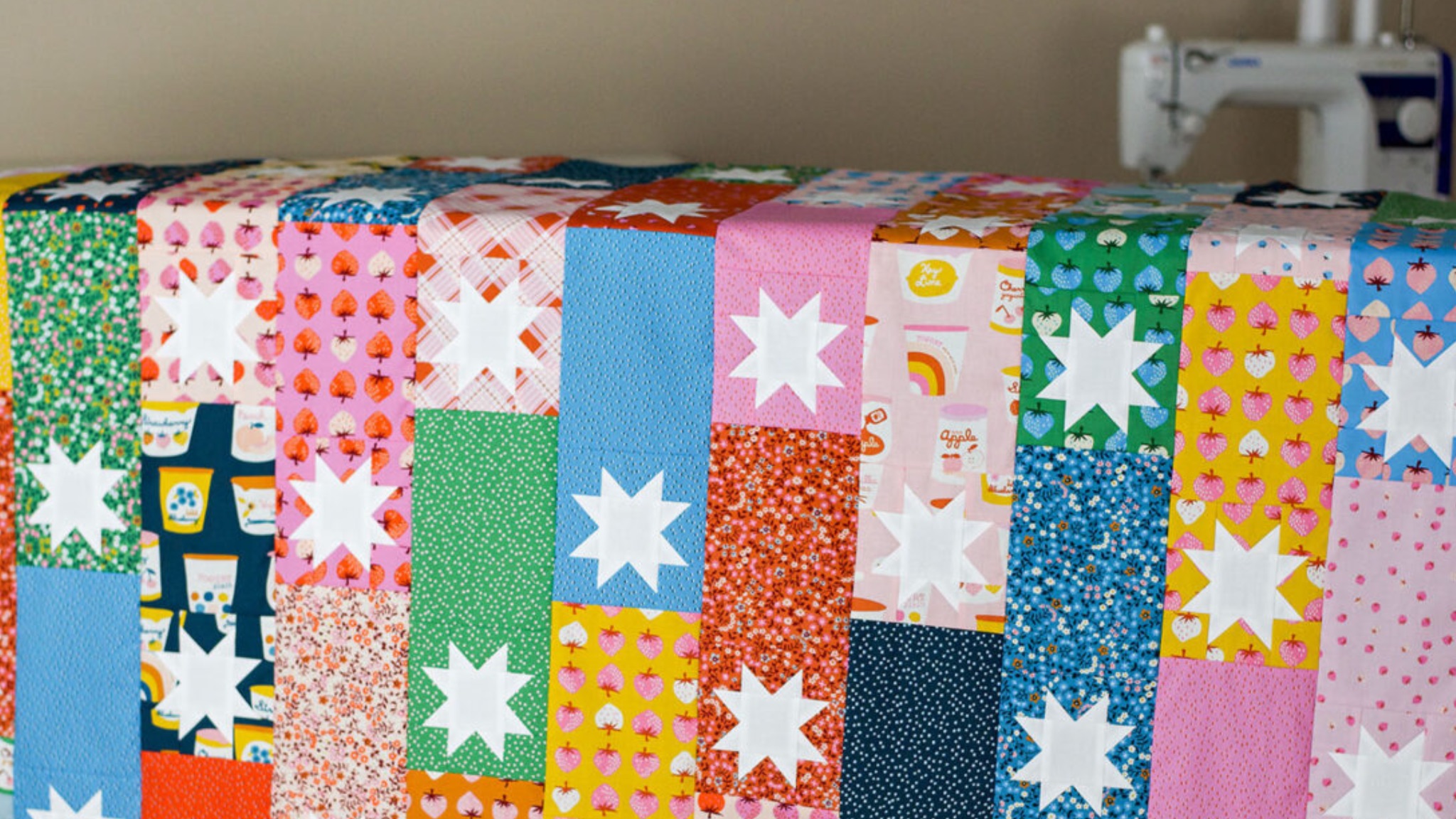 Starlets Quilt