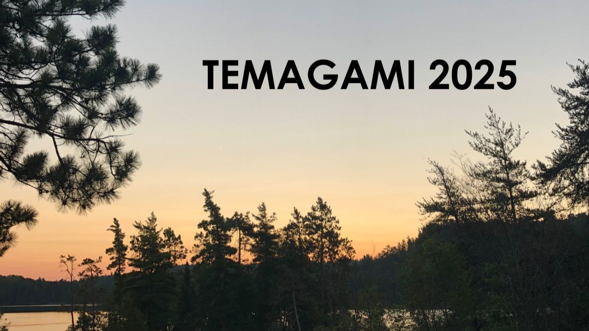 Temagami 2025