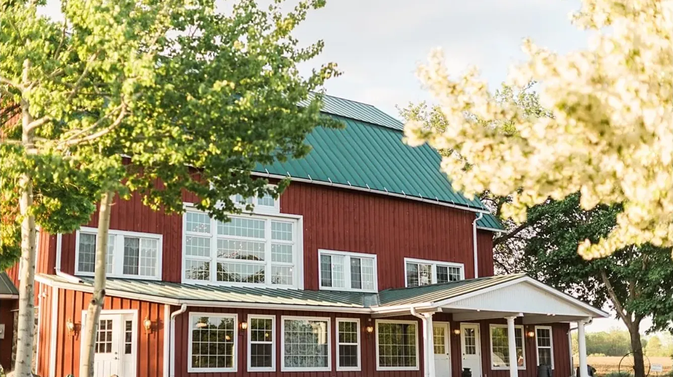 WILL Visits Appleton: The Event Barn Tour 2025