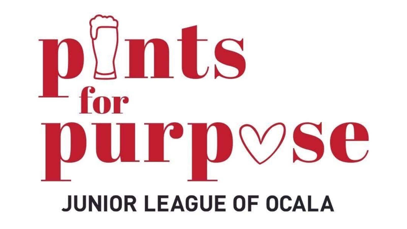 Pints for Purpose Raffle
