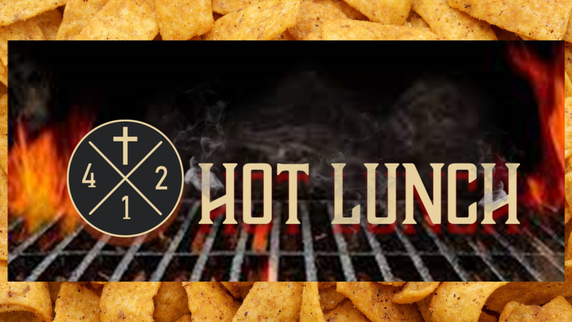 Frito Boat Hot Lunch 3/20