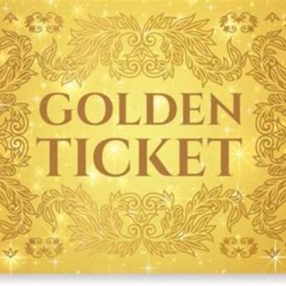 Golden Opportunity Drawing