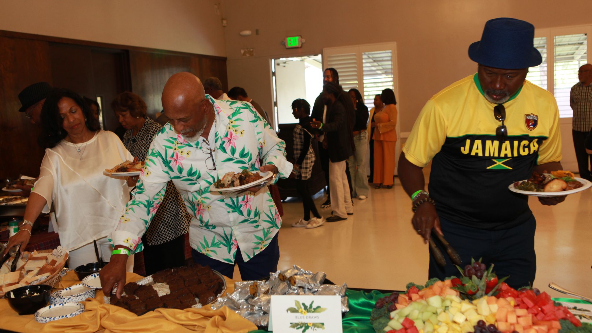35th Annual Spring Caribbean Brunch