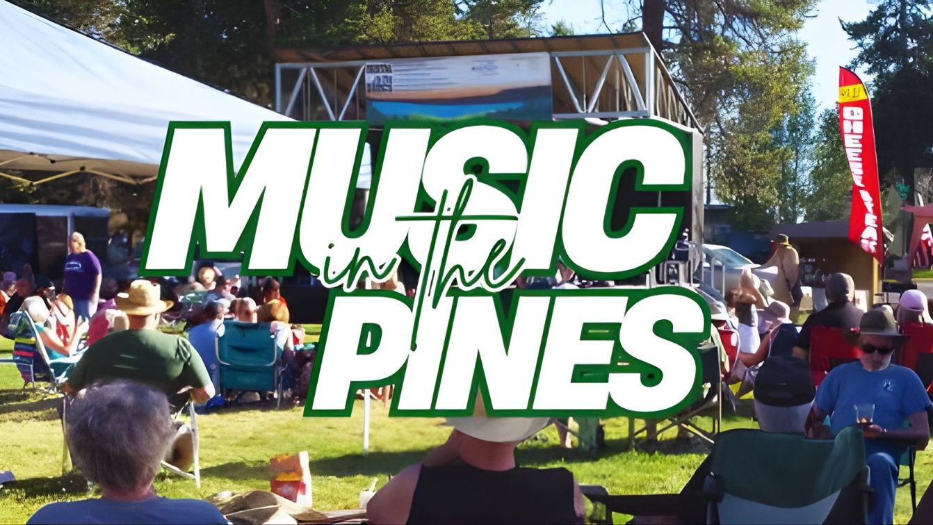 Kid Zone - Dunk Tank - 2025 Music in the Pines Summer Concert Series