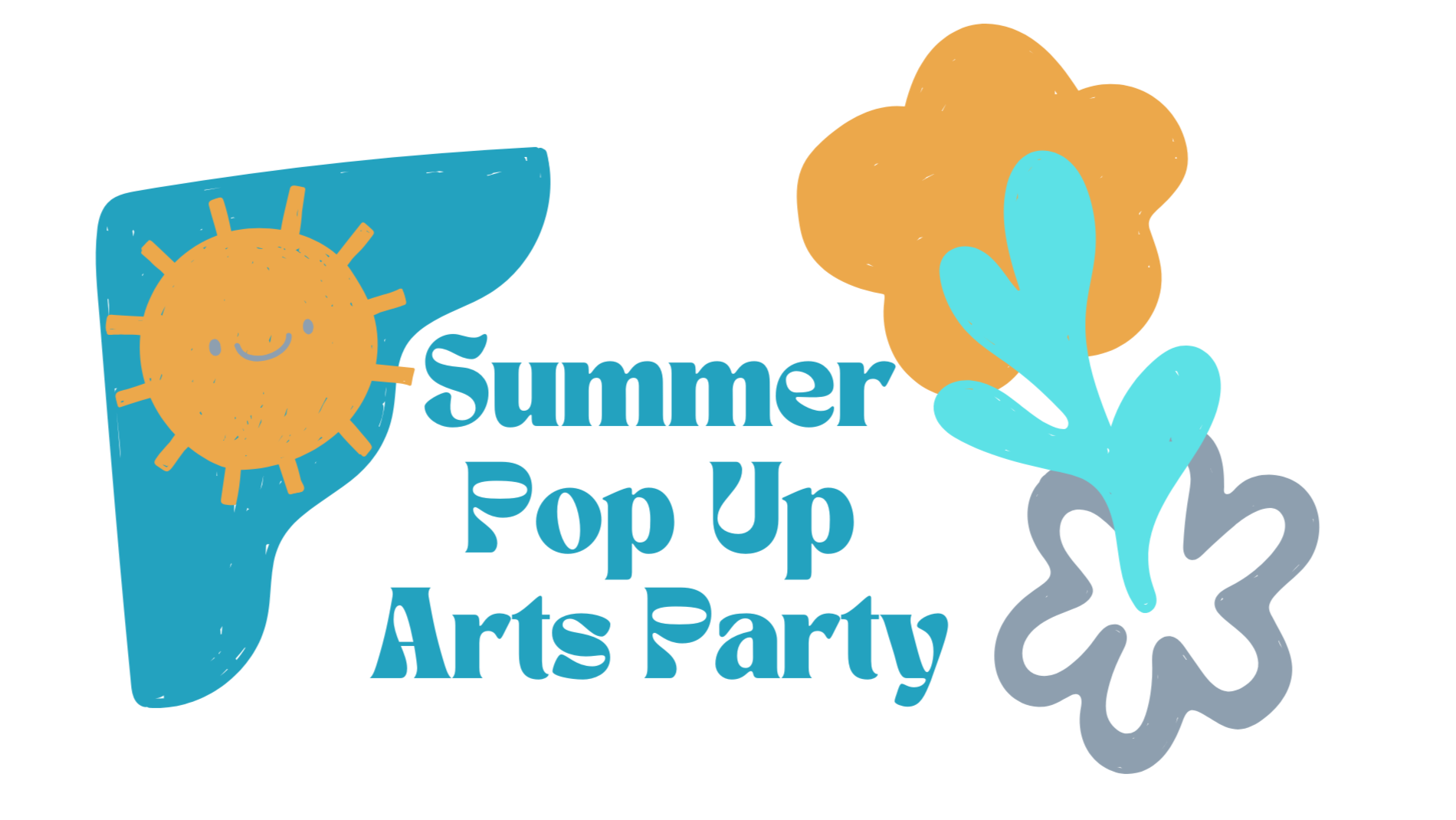 Summer Pop Up Arts Party 2025 Vendor Fee