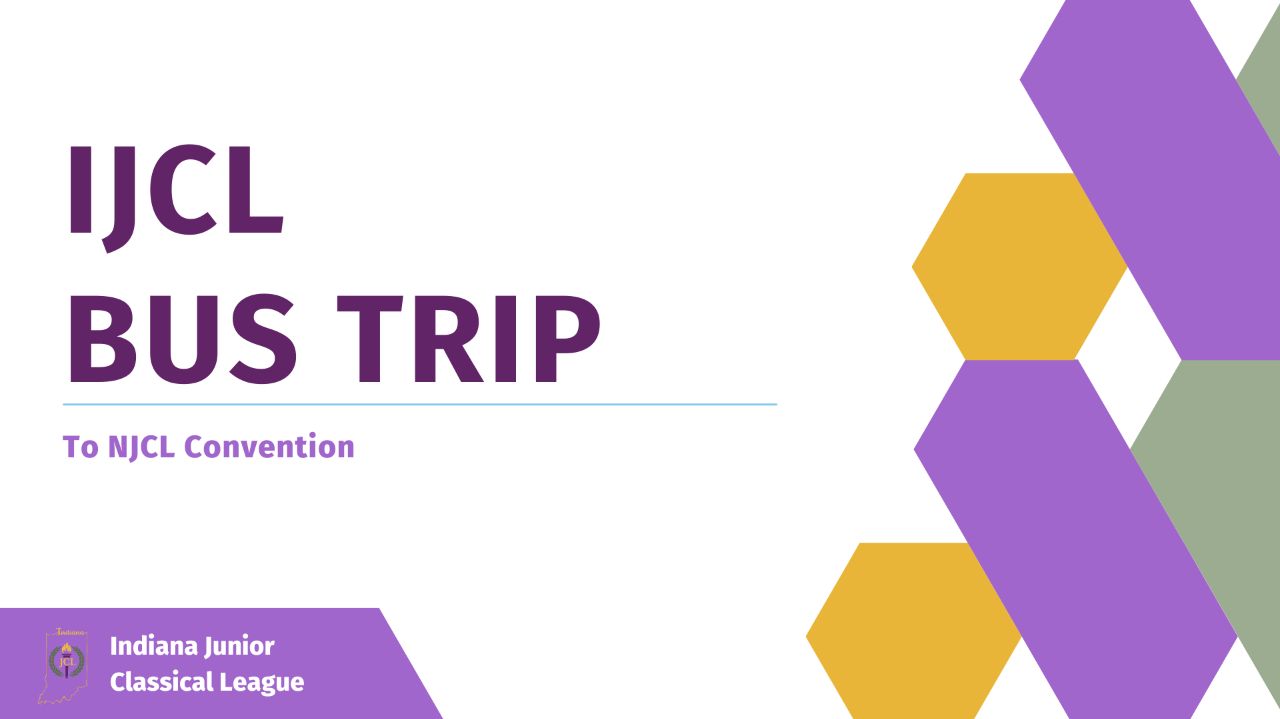 IJCL Bus Trip 2025 - Crown Point