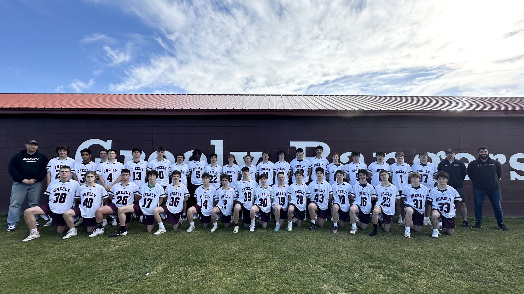 Greely Boys Lacrosse PLL Raffle 2025