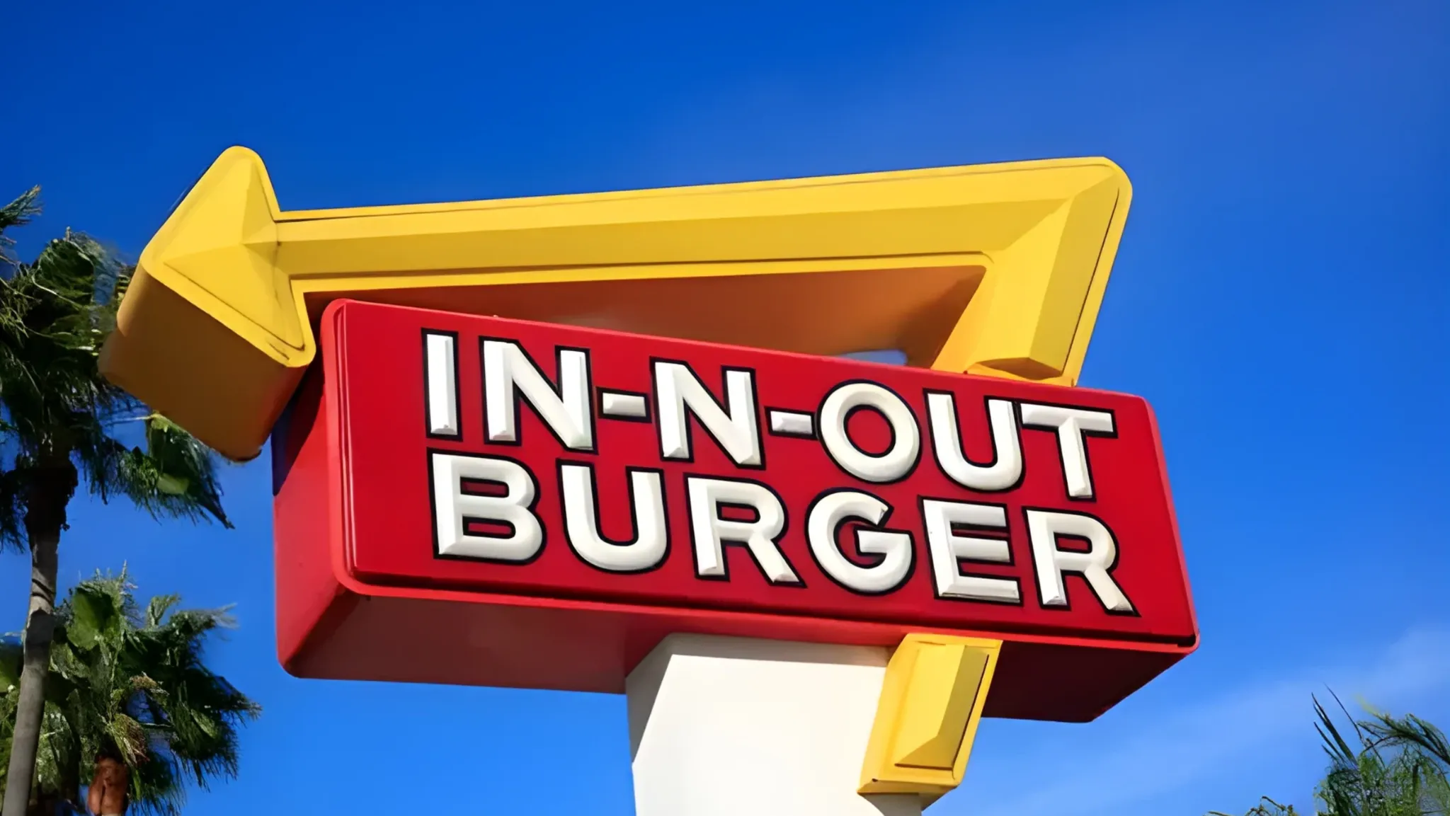 In-n-Out Tour Field Trip