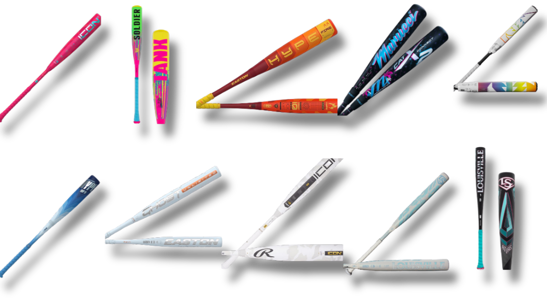 Midwest Sharks Baseball/Softball Bat Raffle 2025