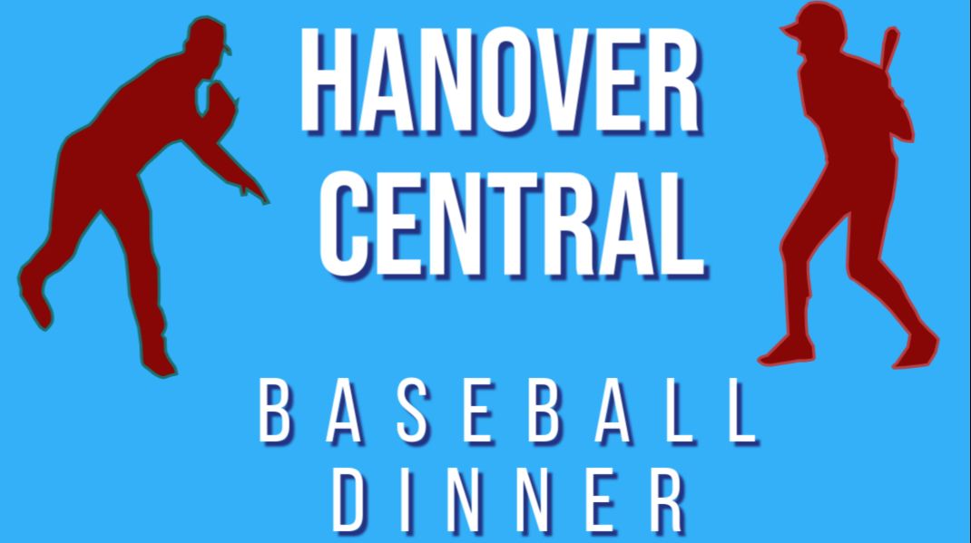 Hanover Central Baseball Dinner