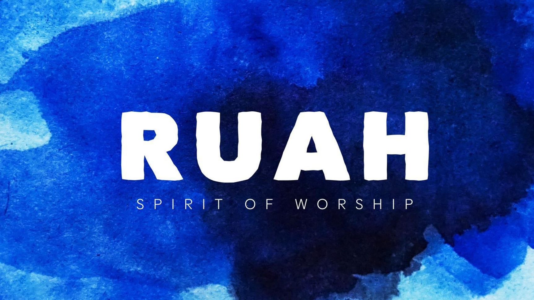 2025 RUAH Praise and Worship Conference