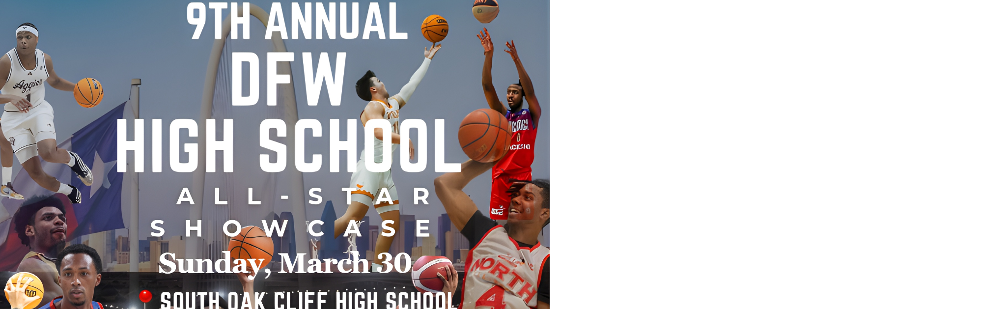 The 9th Annual DFW High School All-Star Showcase presented by The Heads ...