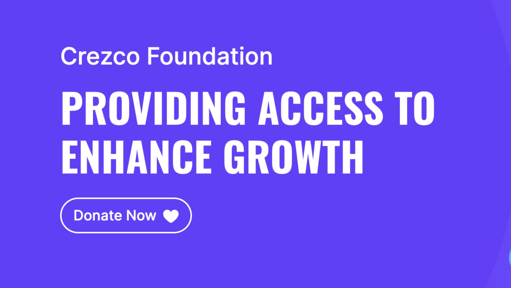 Donate Towards Growth!