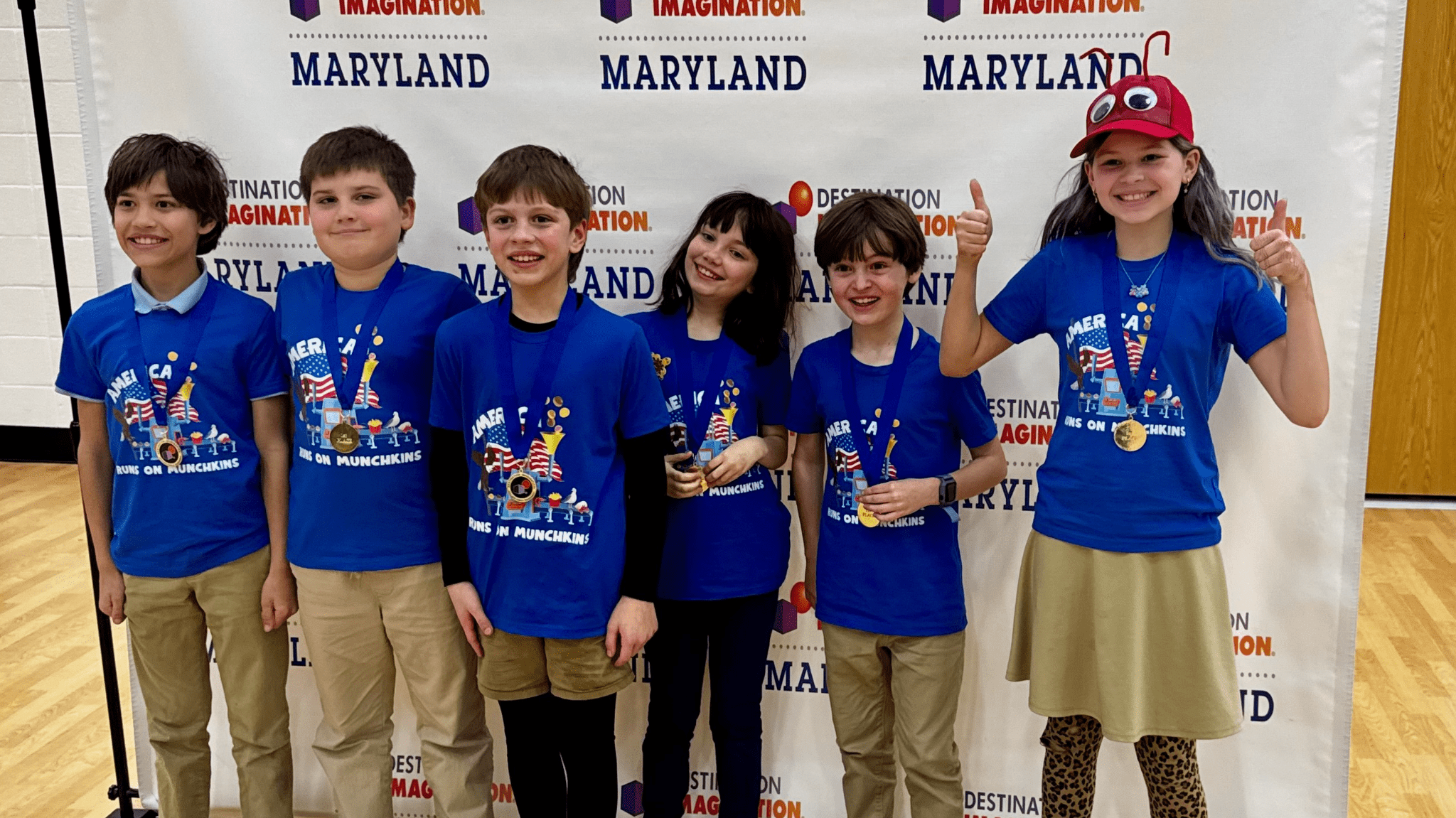 Donate to send FSK's Destination Imagination Team to Global Finals in ...