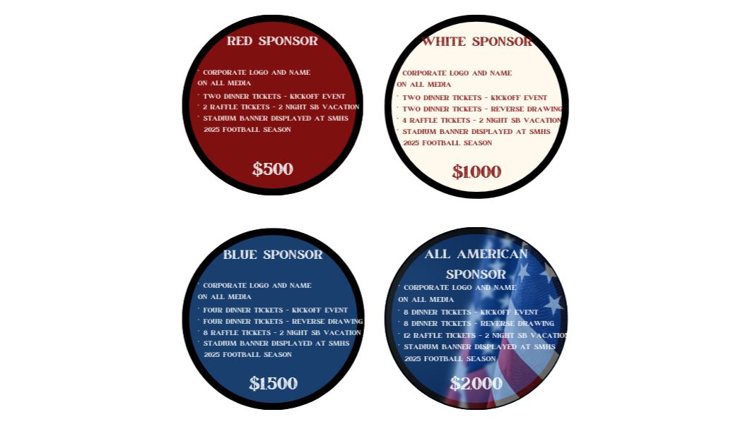 2025 ELKS RODEO QUEEN SPONSORSHIP