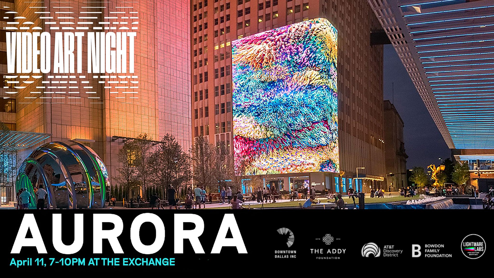 AURORA VIP Benefit at VAN 2025