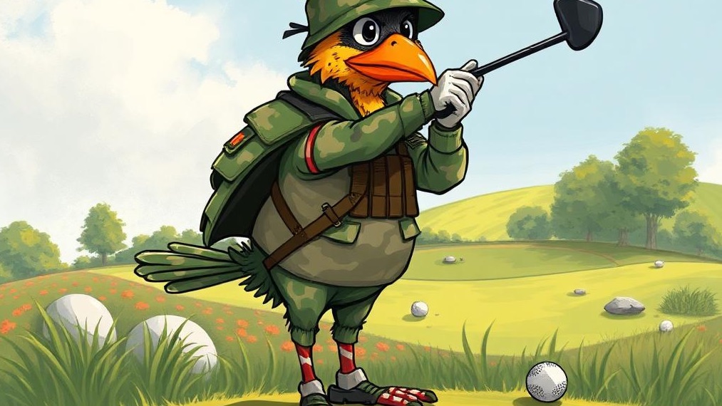 743D Military Intelligence Battalion 2nd Annual Golf Scramble Hosted by ...