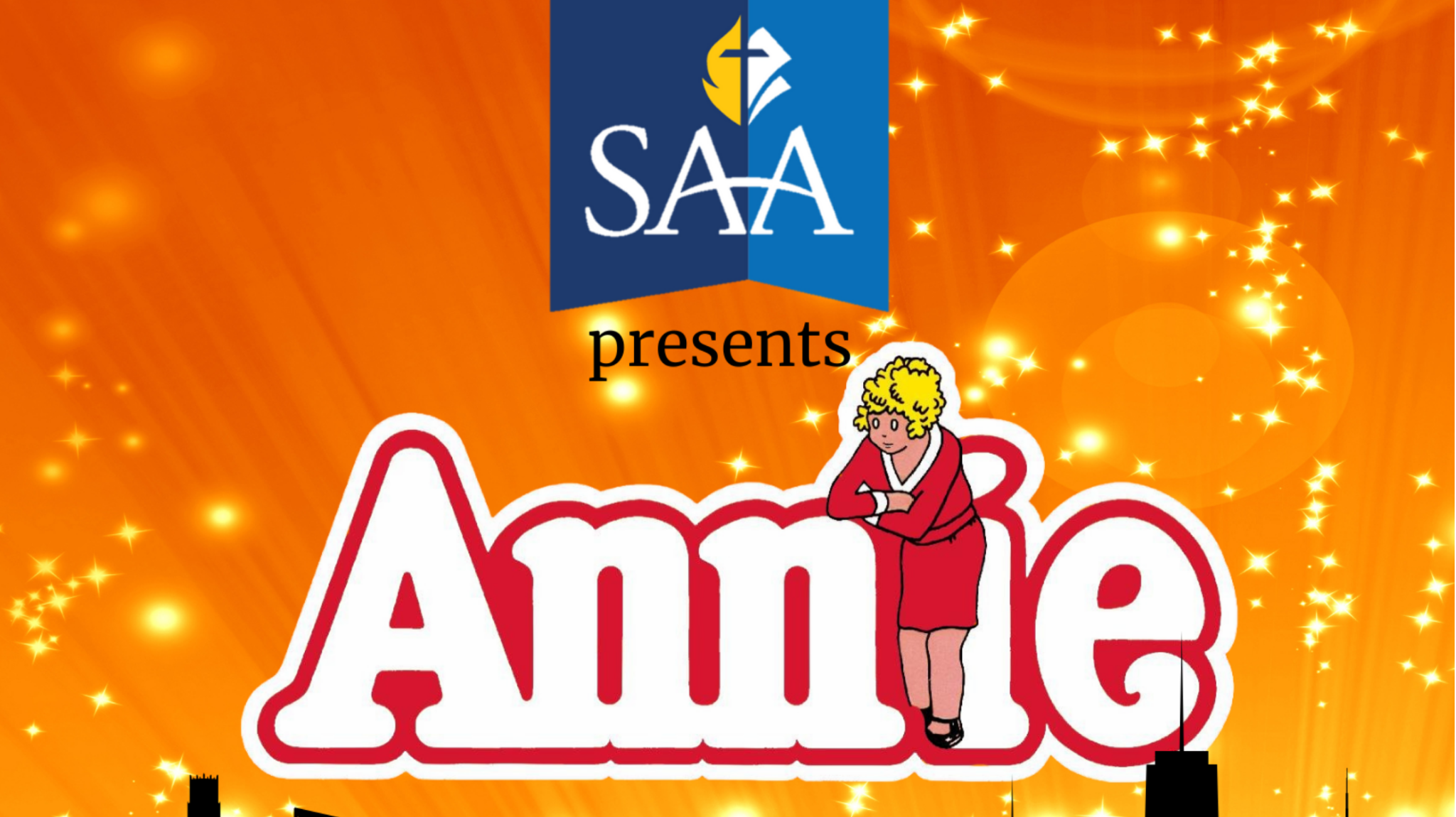 SAA Drama Tickets - 2025