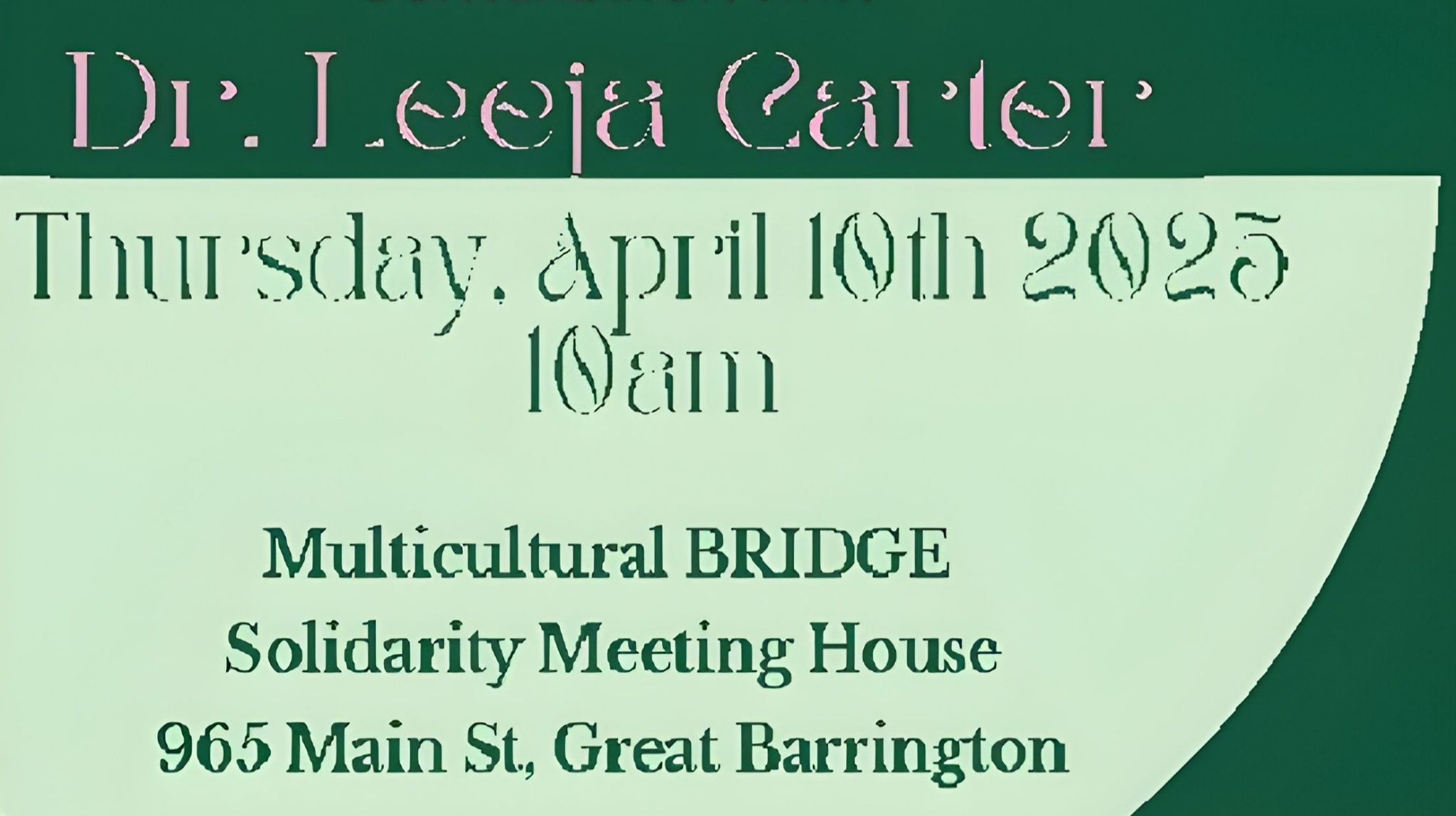 Strategies For Food Justice and Food Sovereignty: Conversation With Dr ...