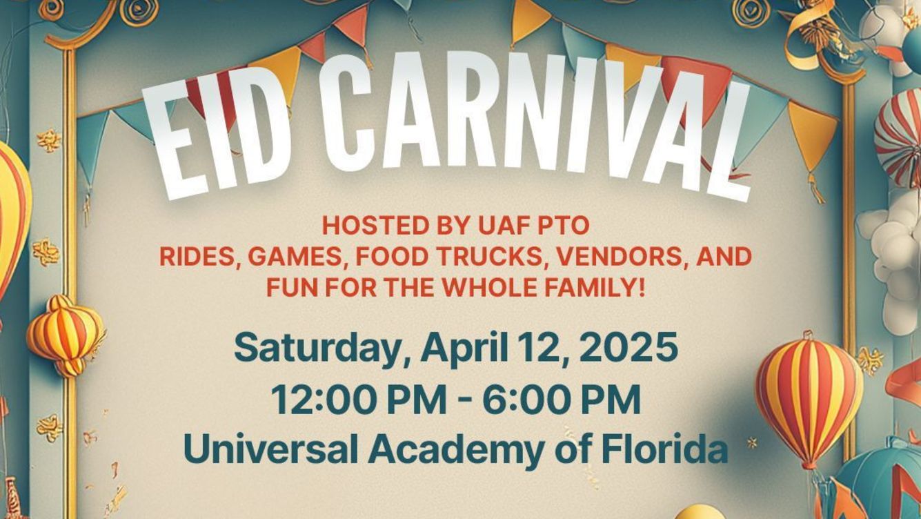 PTO Eid Carnival Vendor Registration