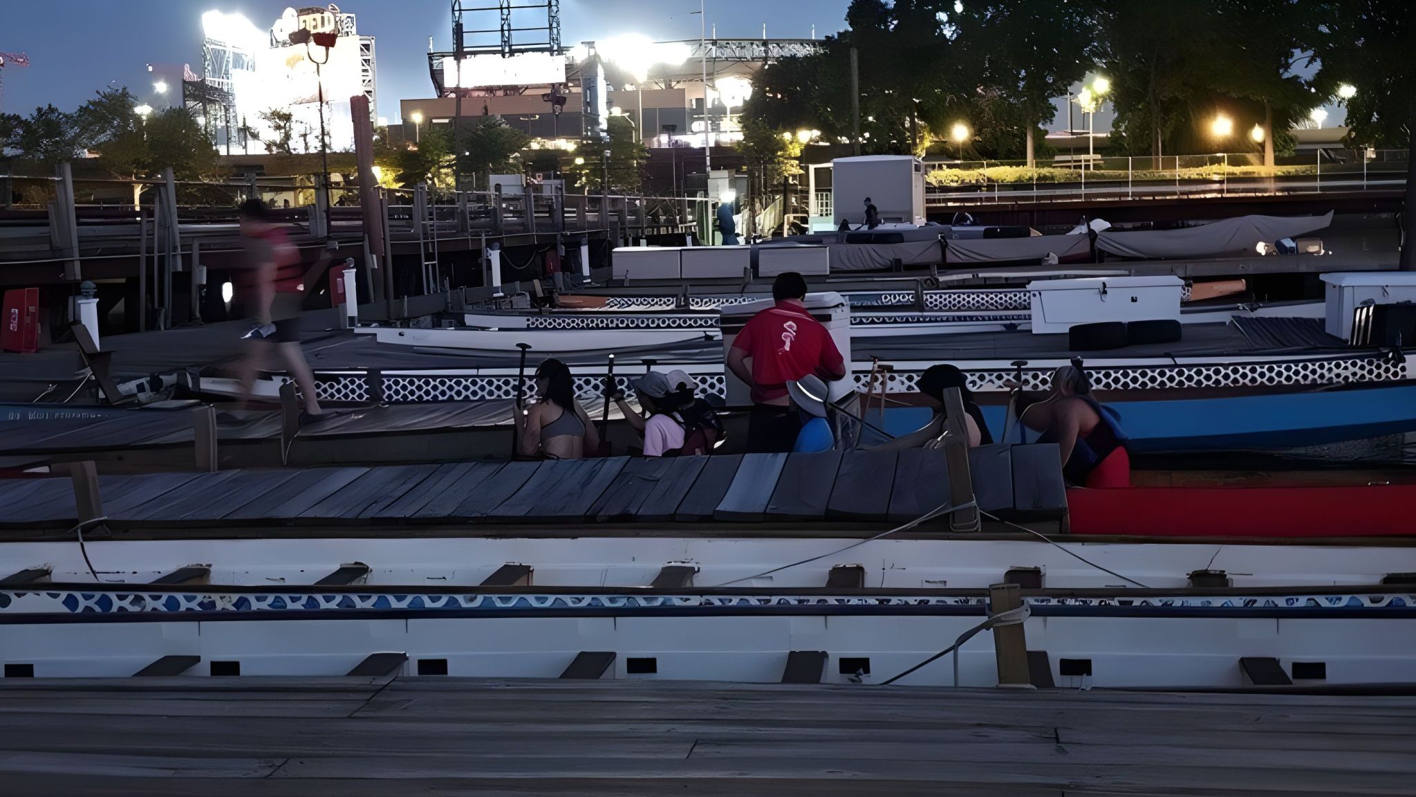 Establish a Permanent Dock and Home for NYC Dragon Boat Community at ...