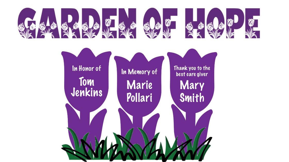 Garden of Hope 2025