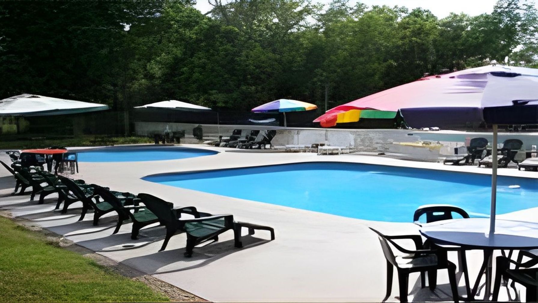 2025 Pleasant Run Farms Swim Club Membership (FREE)