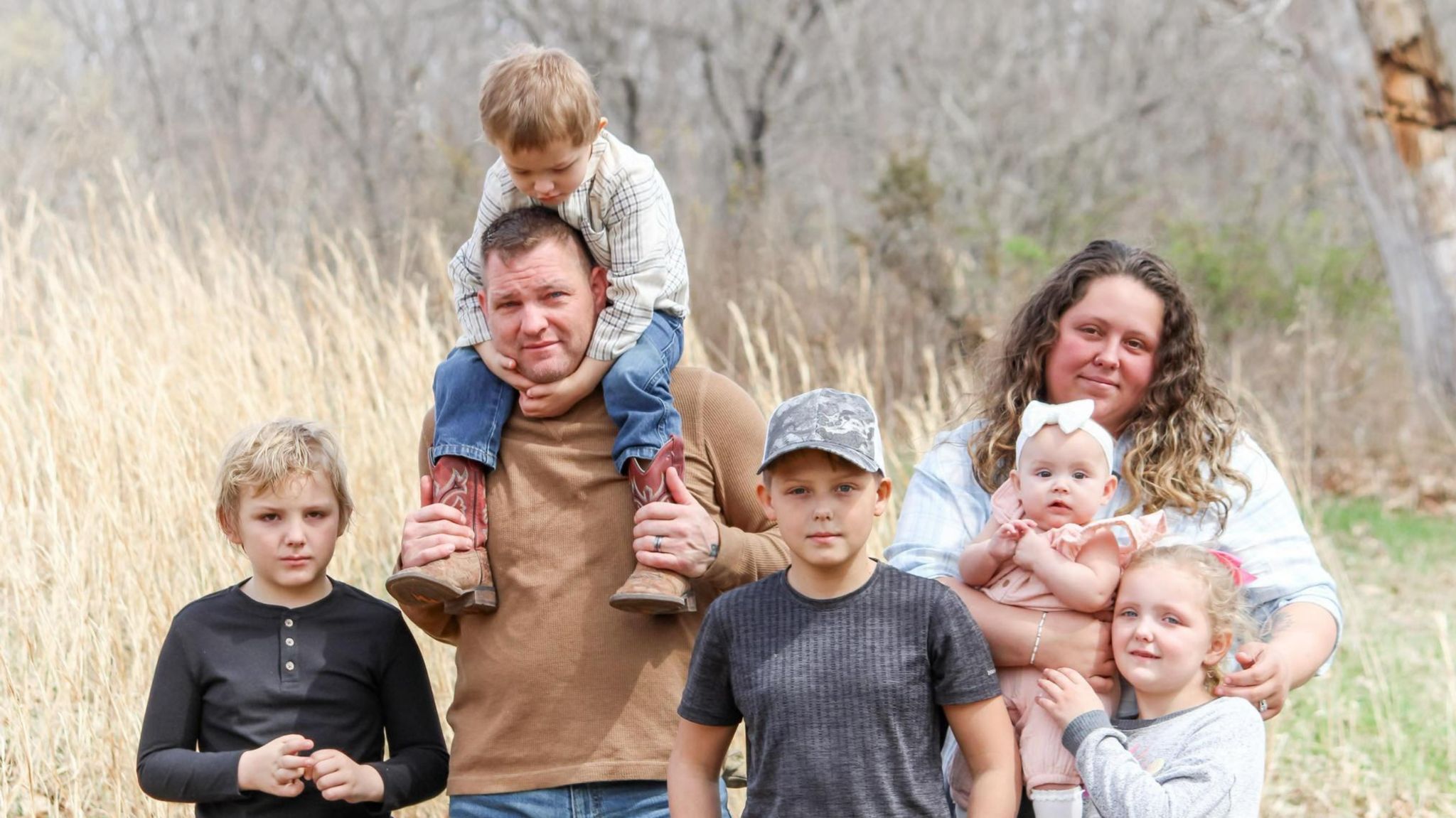 HELP THE LAY FAMILY REBUILD