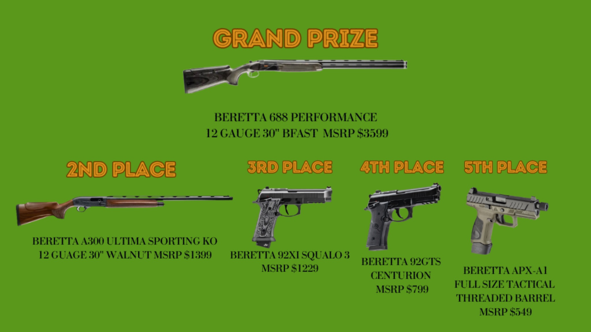 SCTT Pulling For Dragons 2025 Raffle