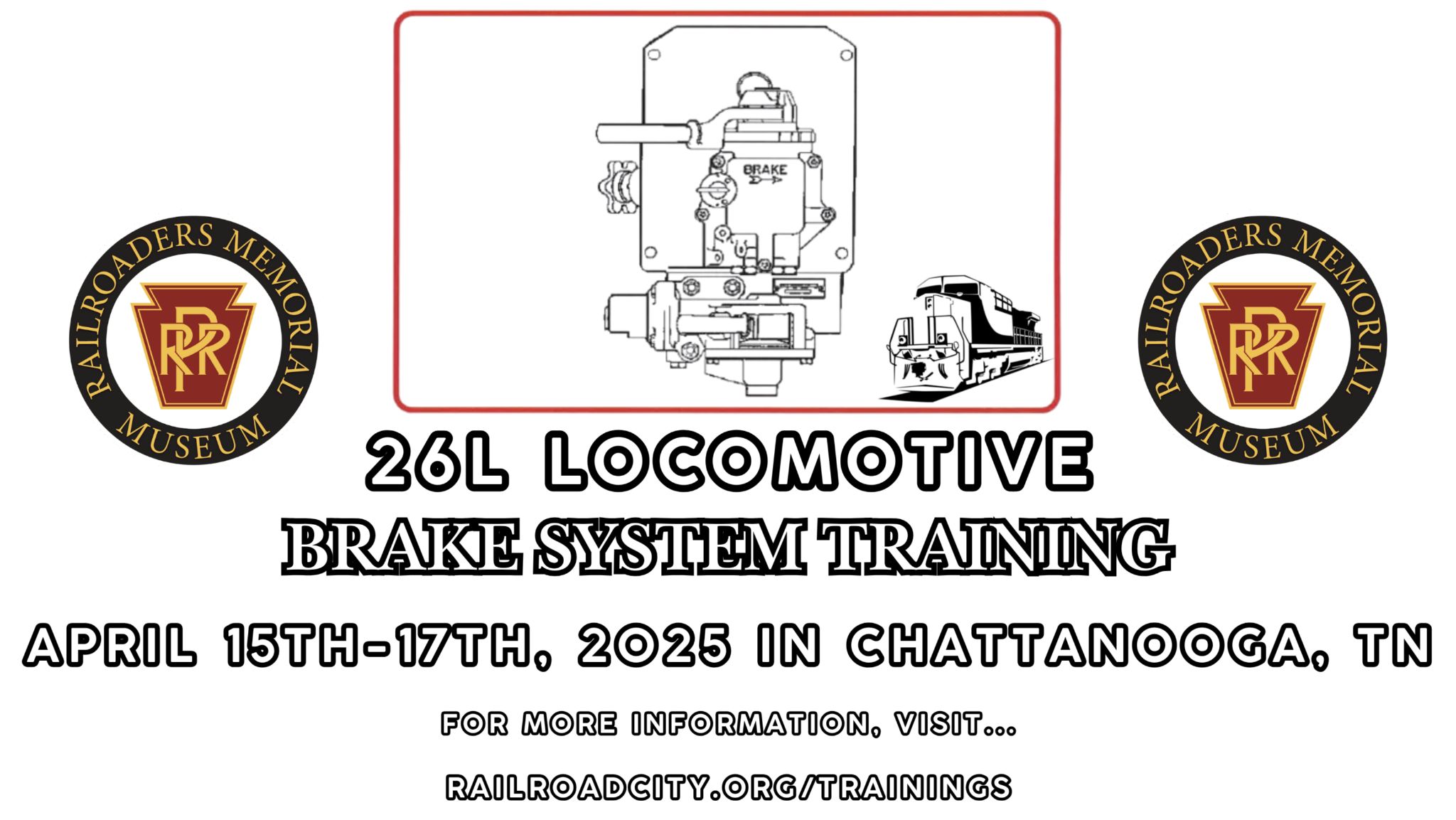 26L Locomotive Brake System Training