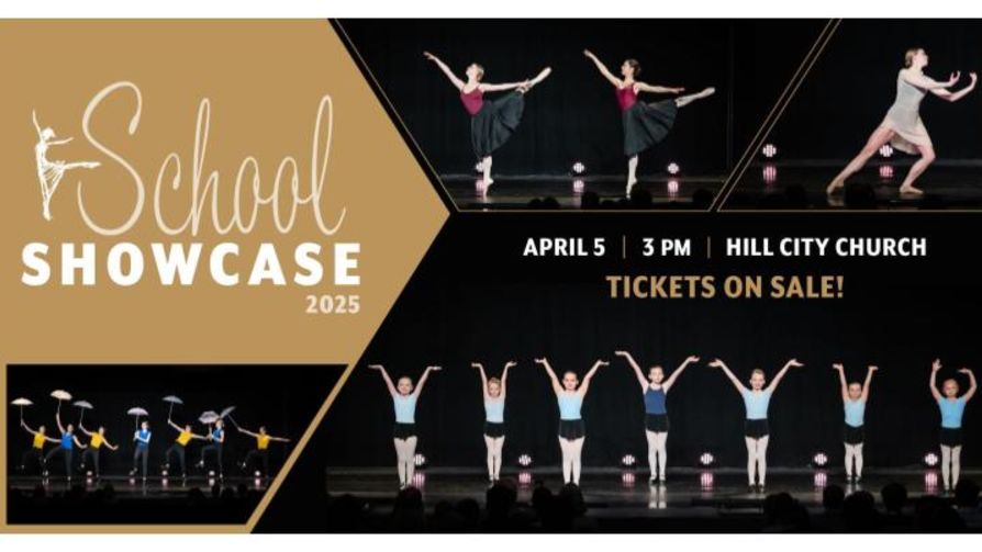 2025 School Showcase Tickets